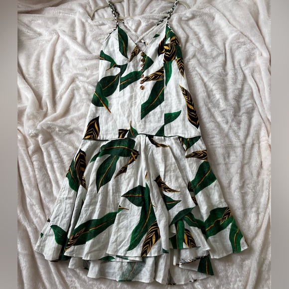 FARM Rio | Dresses | Farm Rio Sun Dress | Poshmark
